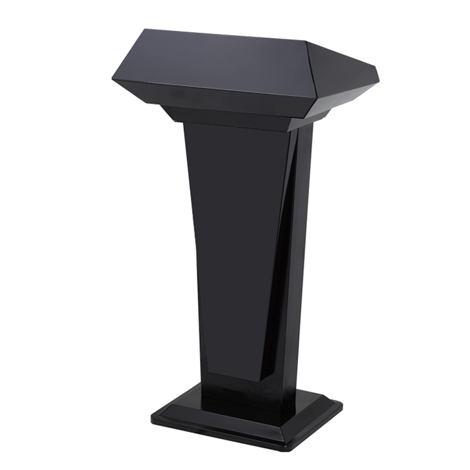 Buy Floor Standing Lectern Steel Podium, Heavy-duty church pulpit with ...