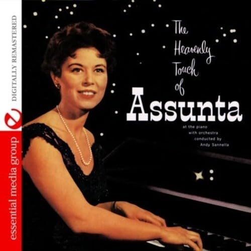 ASSUNTA - Heavenly Touch of Assunta at the Piano - Amazon.com Music