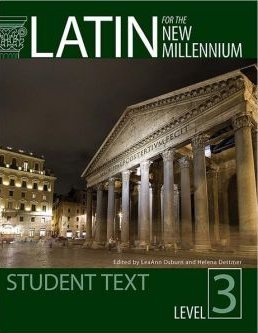 Amazon.com: Latin for the New Millennium: Level 3 (Latin and English ...