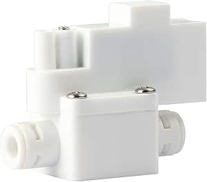 1/4''Tube Pressure Reducing Valves Stabilizing Regulator Switch RO ...