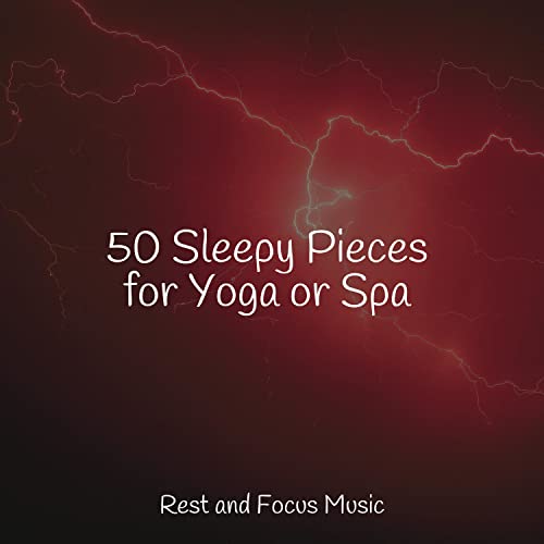50 Sleepy Pieces for Yoga or Spa de Instrumental, The Sleep Helpers ...