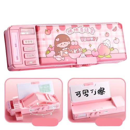 Buy Invite Yummy Magic House Lock Compass Box Multifunctional Double ...