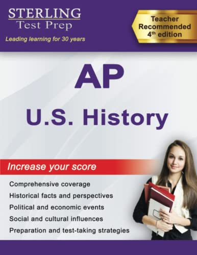 5 Best AP US History Review Books (2025)