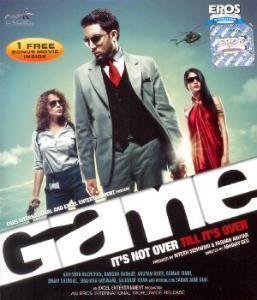 Game: It's Not Over Till It's Over (1 Free Movie Inside this Pack ...