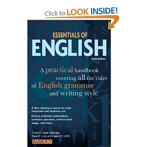 Essentials of English 6th Sixth Edition byGriffith: Griffith: Amazon ...