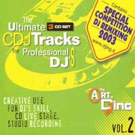 THE ULTIMATE CDJ TRACKS FOR PRO-DJ'S VOL.2 - Amazon.com Music
