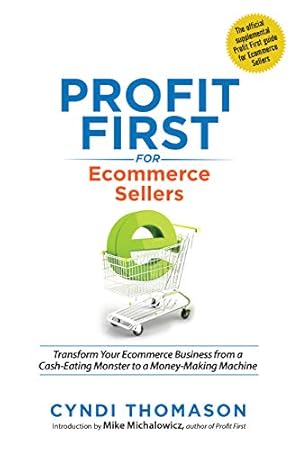 Amazon.com: Profit First: Transform Your Business from a Cash-Eating ...