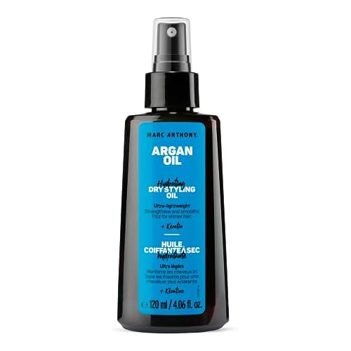 Marc Anthony Argan Oil of Morocco 3 Day Smooth Perfect Blow Dry Cream ...
