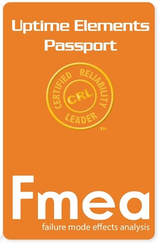 Buy Certified Reliability Leader Uptime Elements Passport Series ...