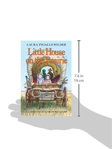 Little House on the Prairie (Little House, No 3) - Want It All