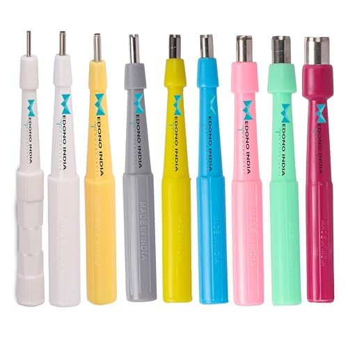 Medono India Disposable Biopsy Punch (2.5MM) (Pack of 5) Sterile Biopsy ...