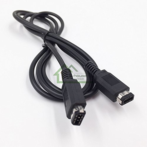 Generic [15PC/ LOT] 1.25M Long Kumite Line Cable Two Players Game Link ...