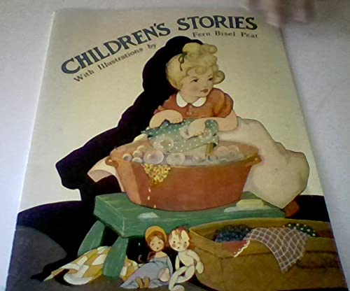 Children's Stories: Peat, Fern Bisel, illustrator, Fern Bisel Peat ...