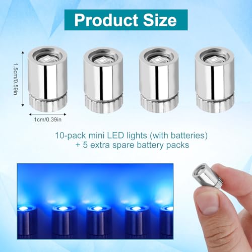 Foquitos LED Pequeños - Ferreteria Y Herramientas