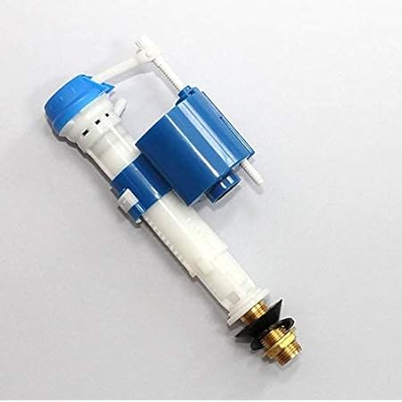 VeeBath Pro Bottom Entry Float Flush Cistern Valve Fill Valve 1/2 ...