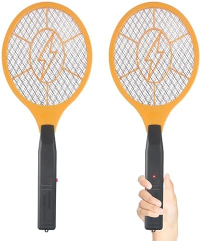 Amazon.com : The Executioner Fly Killer Mosquito Swatter Racket Wasp ...