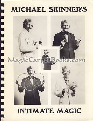 Michael Skinner's Intimate Magic: Jeff Busby: Amazon.com: Books