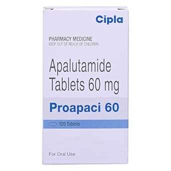 Proapaci 60mg - Pack of 120 Tablets : Amazon.in: Health & Personal Care
