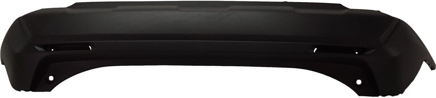 Amazon.com: FitParts Compatible With Rear Bumper Cover Fascia Toyota ...