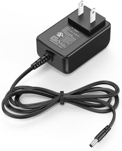 Amazon.com: HIENADTOR 29.4V AC DC Adapter for LG A9 CordZero Cordless ...