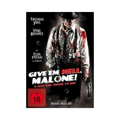 Give 'em Hell, Malone! (DVD): Amazon.de: DVD & Blu-ray