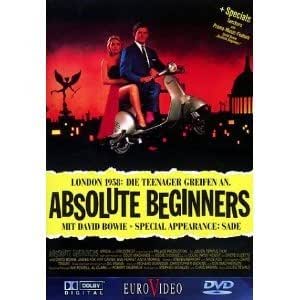 Absolute Beginners: Amazon.de: Bowie, David, O'Connell, Eddie, Kensit ...