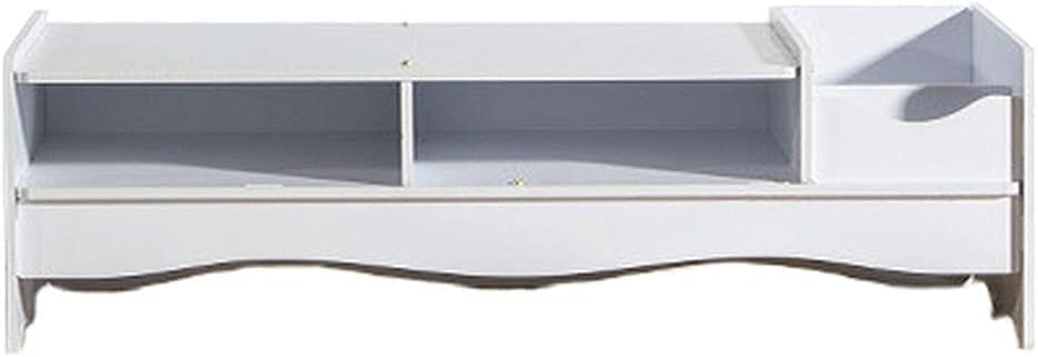 Amazon.co.jp: Anberotta モニター台 2段 木製 パソコン台 机上台 パソコン スタンド 机上ラック pc台 机上収納マウス キーボード収納 N-J129 : パソコン・周辺機器