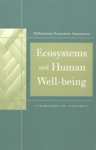 Amazon | Ecosystems and Human Well-Being: A Framework For Assessment ...