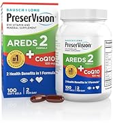 Amazon.com: PreserVision AREDS 2 Eye Vitamin & Mineral Supplement with ...