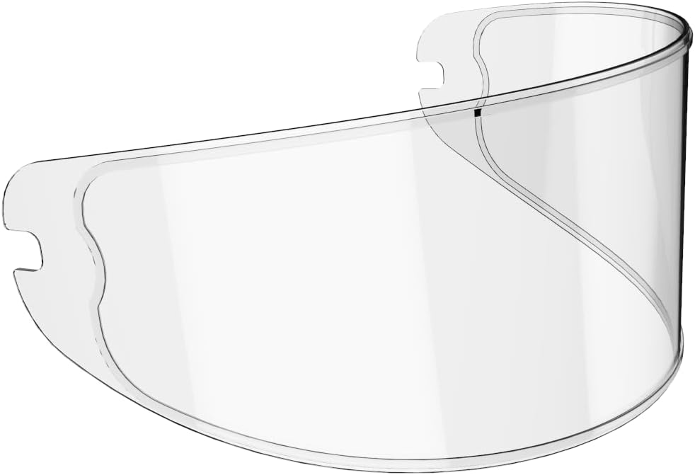 Sena Pinlock Antifog Insert Lens for OUTFORCE Helmet, Helmet Visors ...