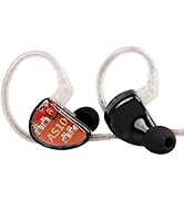 Amazon.com: KZ AS10 in Ear Monitor Earbuds Headphone, Pure 5 Balanced Armature 5BA KZ Earbuds ...