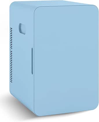 Amazon.com: Cobuy 22L Mini Fridge 30 Cans Small Cooler & Warmer ...