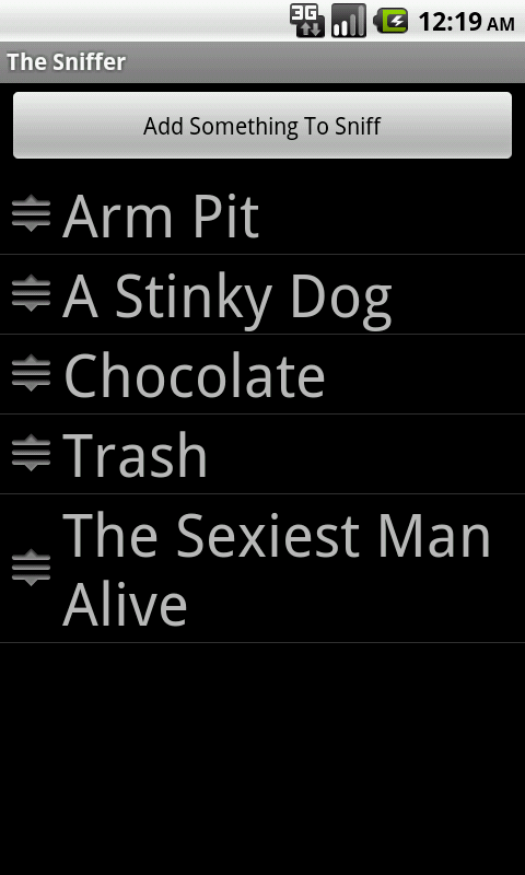 The Sniffer - App on Amazon Appstore