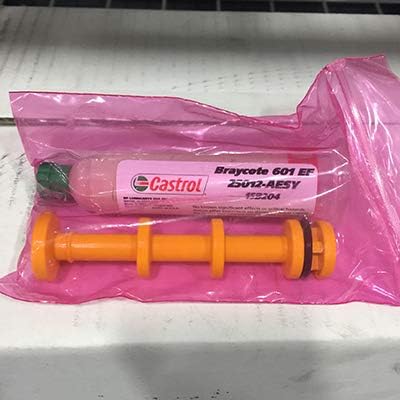 Braycote 601 EF - 2 Ounce Syringe : Amazon.ca: Industrial & Scientific