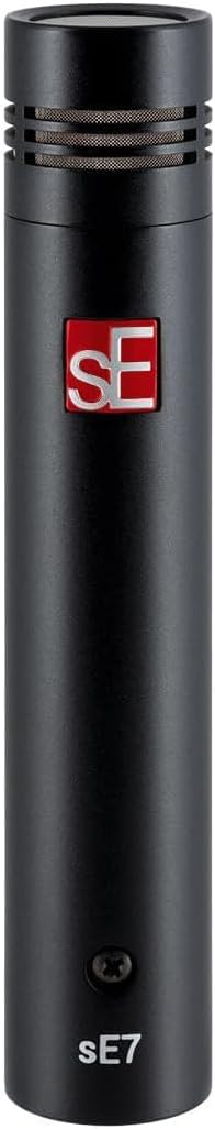 Amazon.com: SE ELECTRONICS - sE7 Small Diaphragm Cardioid Condenser ...