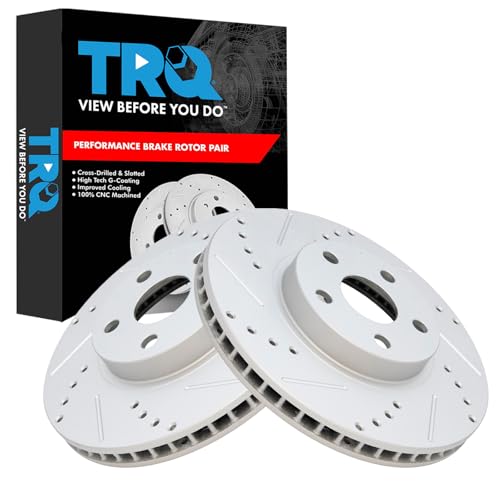 7 Best High-Performance Car Brake Rotors | The Motor Guy