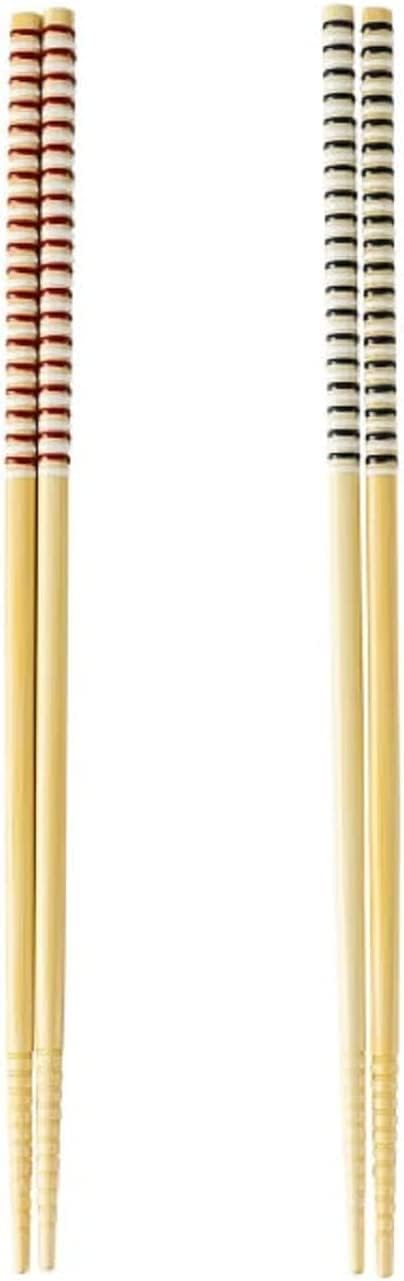 Amazon.com: Tanaka Hashi Cooking Chopsticks Long Japanese - Made in ...