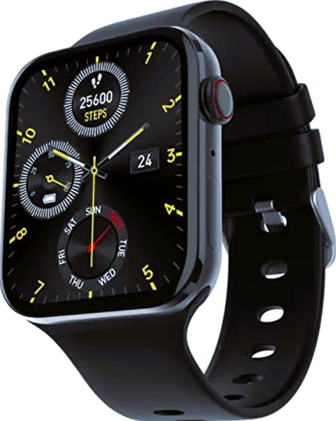 Storeamaze Smartwatch with Alexa Built-in, 1.69” HD Display, Multiple ...