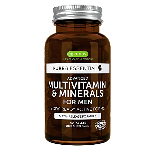 Multivitamin für Männer – Die 15 besten Produkte im Vergleich - vitafit ...
