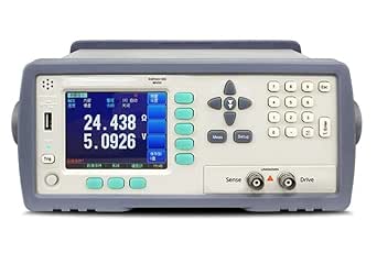 AC Resistance Meter (AT5108): Amazon.com: Industrial & Scientific