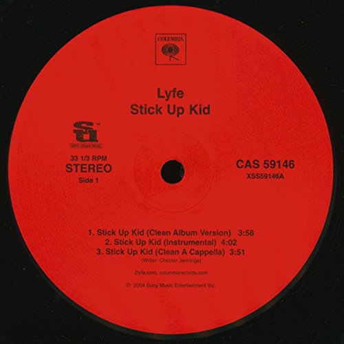 Amazon.com: Stick Up Kid: CDs & Vinyl