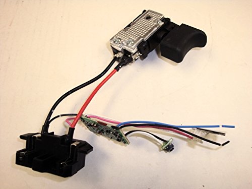 Amazon.com: Ryobi Genuine OEM Replacement Switch Assembly - 270013085 ...