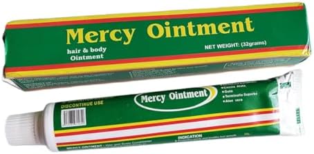 Amazon.com: Mercy Cream For Hair & Body 32G : Beauty & Personal Care