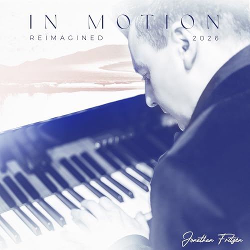 Spiele In Motion (Reimagined 2026) von Jonathan Fritzén auf Amazon Music ab