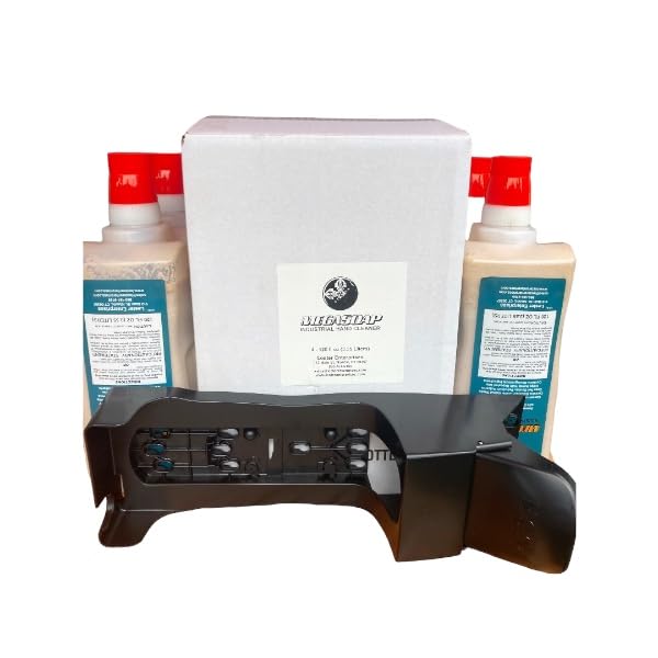 Amazon.com : Lester Enterprises, Inc. MegaSoap Concentrated Industrial ...