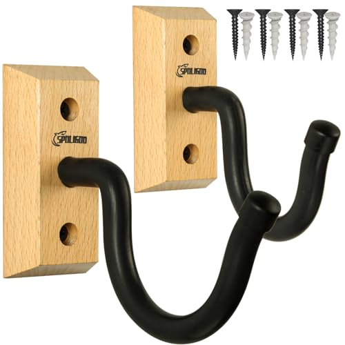 Snapklik.com : Gun Racks For Wall, Wood Gun Wall Mount, Gun Rack Holder ...