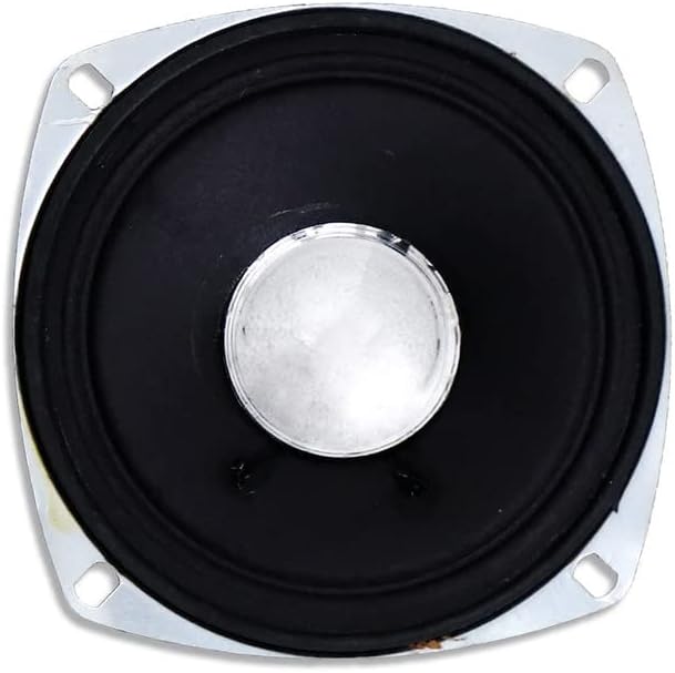 Erh India 1 Pc 3 inch Speaker 70 mm Diameter 4 Ohm 10W Speaker for DIY ...
