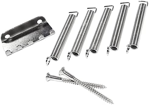 Amazon.com: ROZILO Electric Guitar Tremolo Bridge Springs Tremolo ...