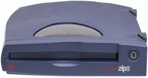 Iomega Zip 250MB SCSI External Drive (PC/Mac): Amazon.co.uk: Computers ...