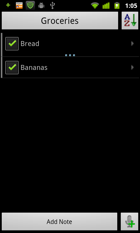 List Master Pro - App on Amazon Appstore